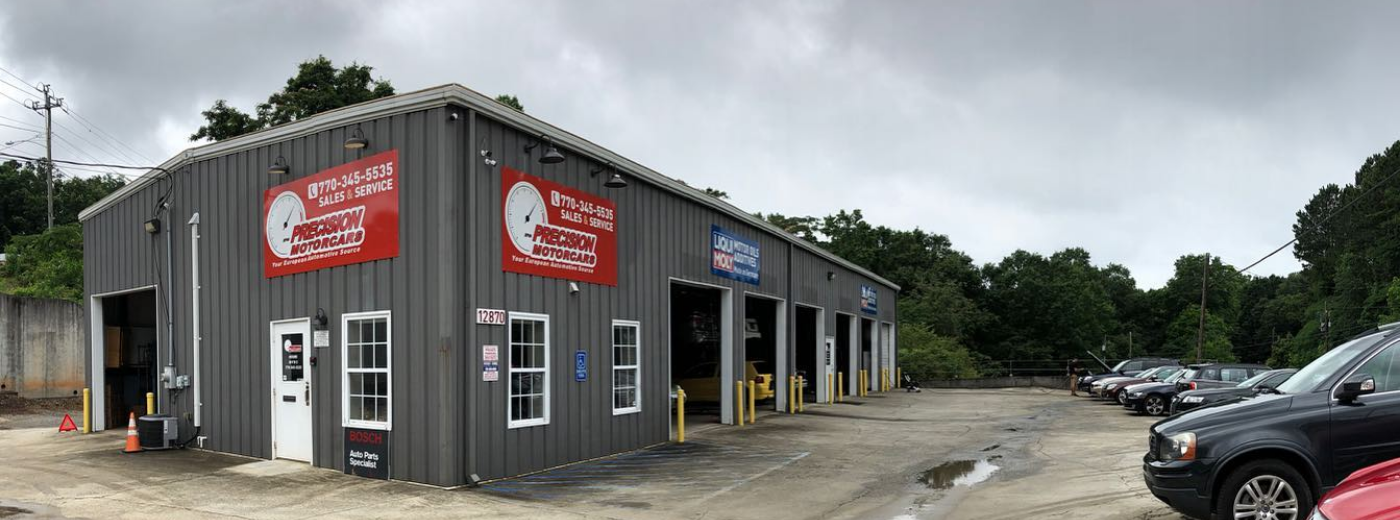 European Auto Repair in Canton, GA - Dependable and Affordable